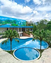Piscina externa