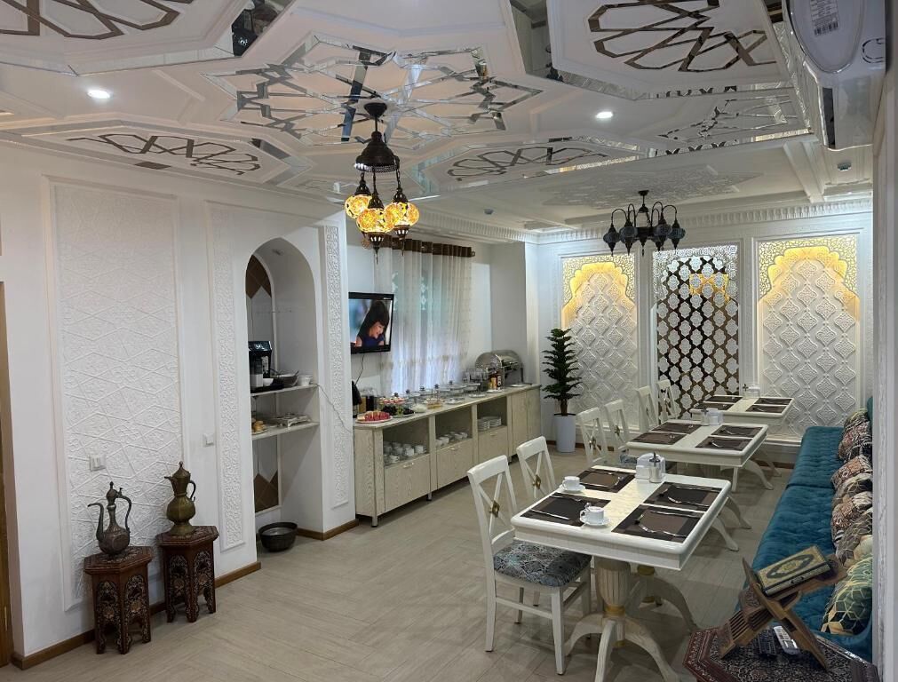 Restaurantes