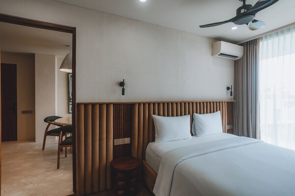 Suom Apartments & Villas Berawa Canggu - Bali