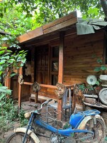 Quarto Quádruplo Familiar | Terrenos do alojamento