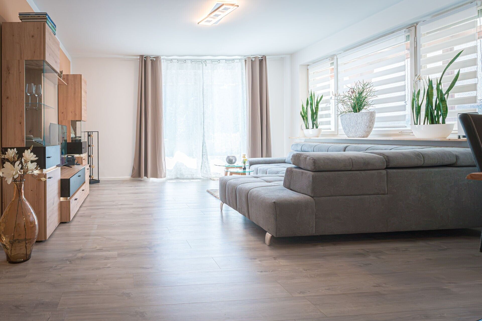 Apartment 'Gartenblick Refugium' With Shared Terrace, Shared Garden And Wi-fi - Nördlingen