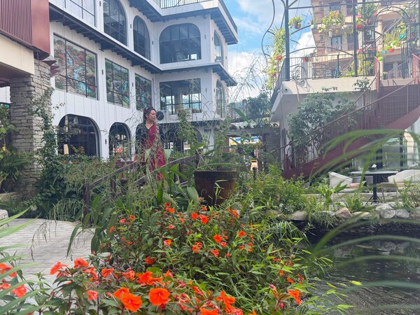 Hotel Lumen - A Garden Of Lights - Pokhara
