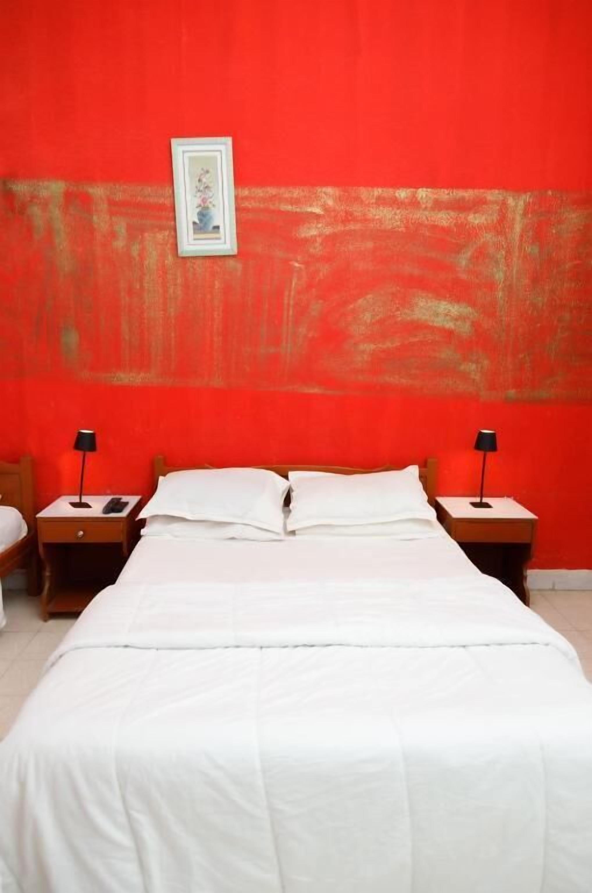 Quarto casal standard