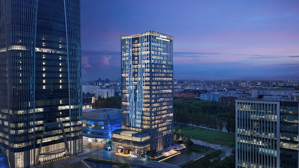 Marriott Executive Apartments Shanghai, Zhangjiang - 