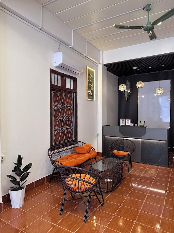 Green Hill Hostel - Vientiane