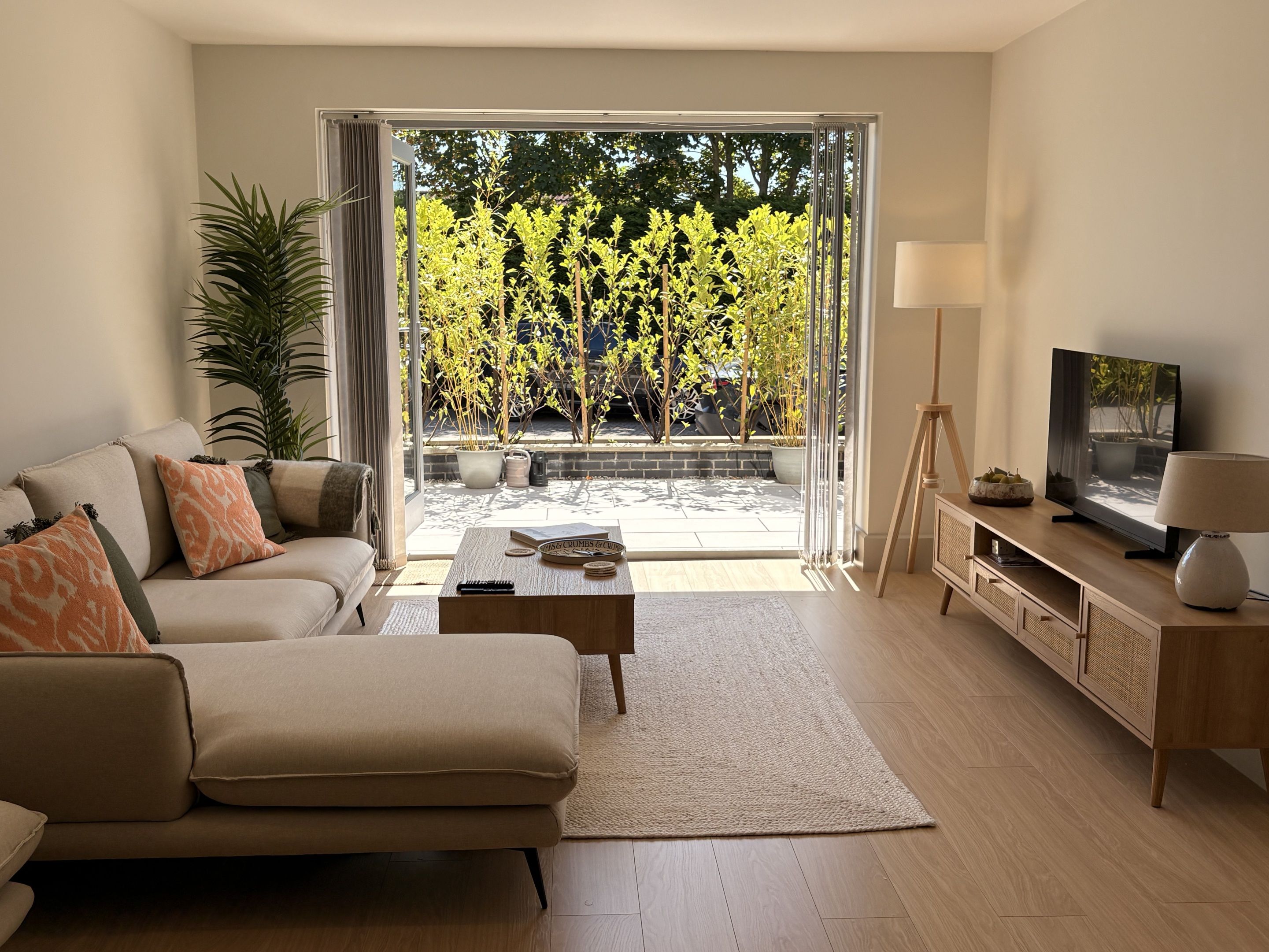 Long Ashton Terrace Apartment | Sleeps 4 - Bristol