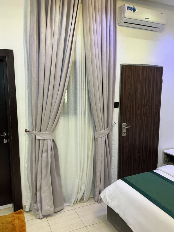 Lexrach Luxury Apartments - Abuja