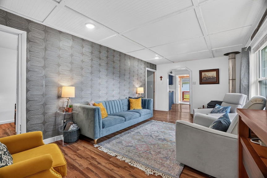 Lake Erie View Cottage: Relaxing Conneaut Getaway With Beautiful Lake Views - 오하이오