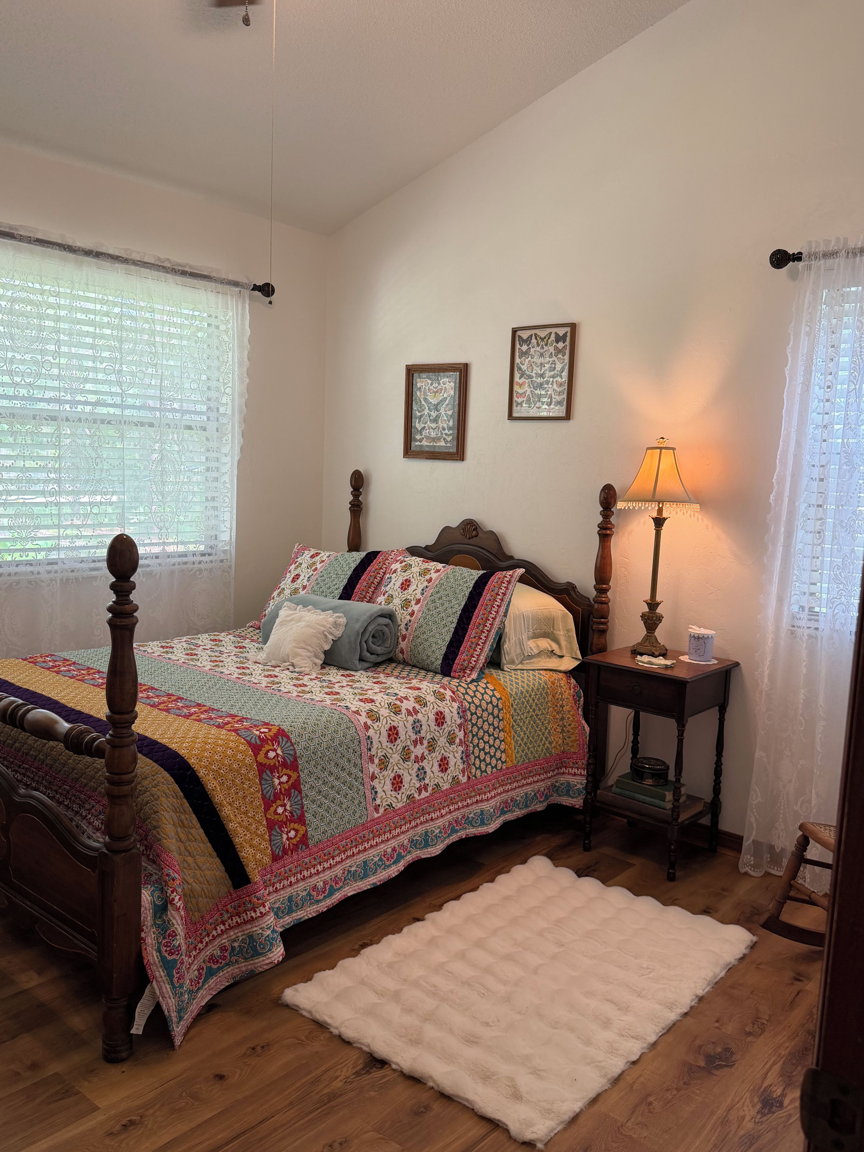 Hawthorne-sunrise Lake House: Fishing Dock, Kayaks, Paddleboat & Scenic Views - Hawthorne, FL