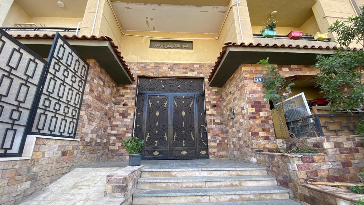 Fachada do alojamento