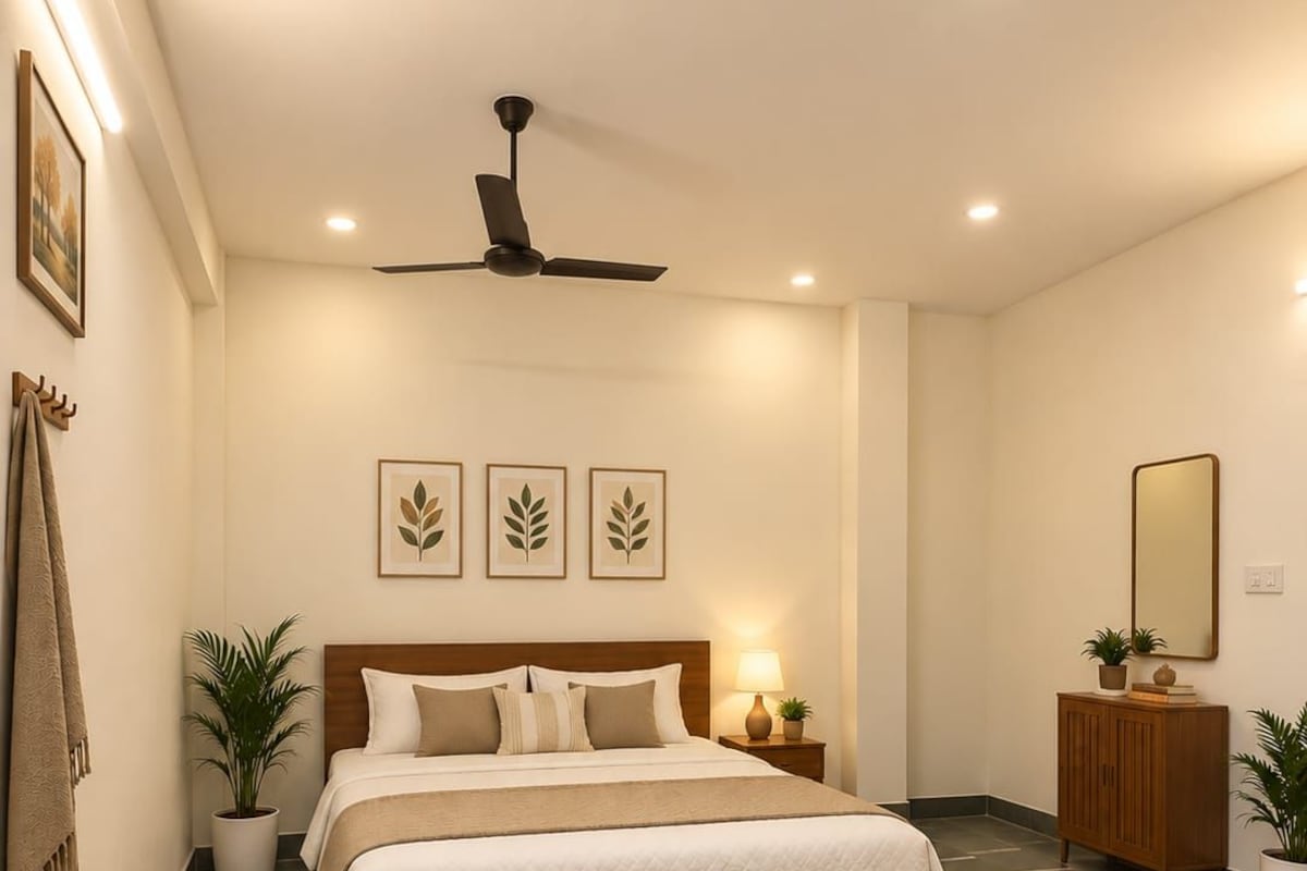 Quarto Duplo ou Twin Deluxe