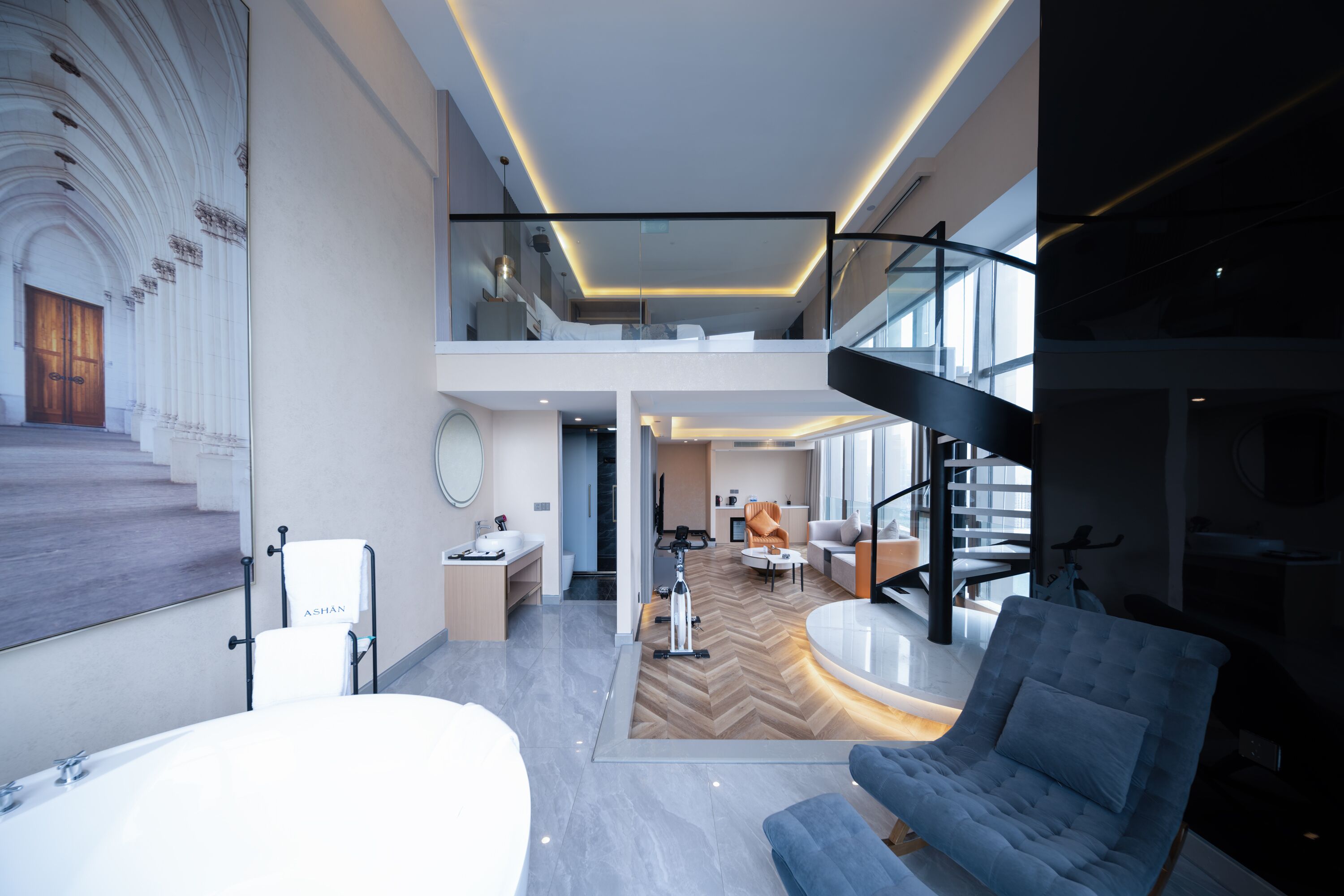 Suite Familiar | Spa