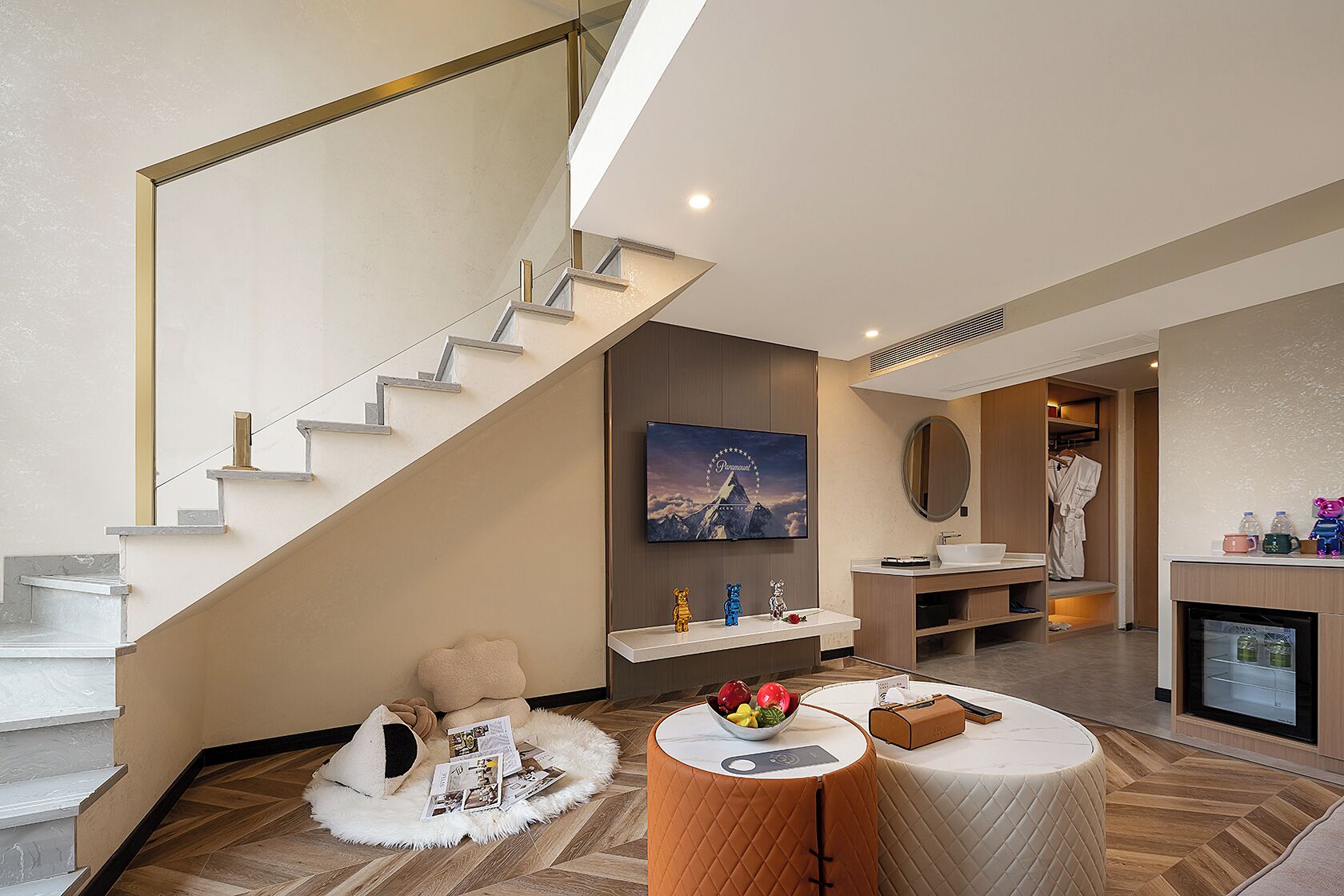 Suite Deluxe | Interior
