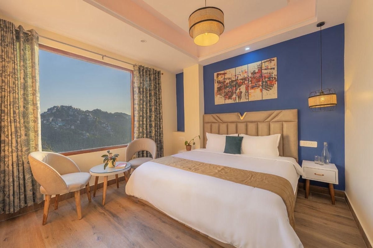 Scandinavian Delight 2BHK | Wi-Fi