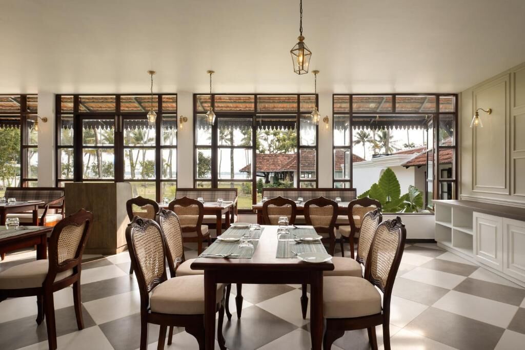 Restaurantes