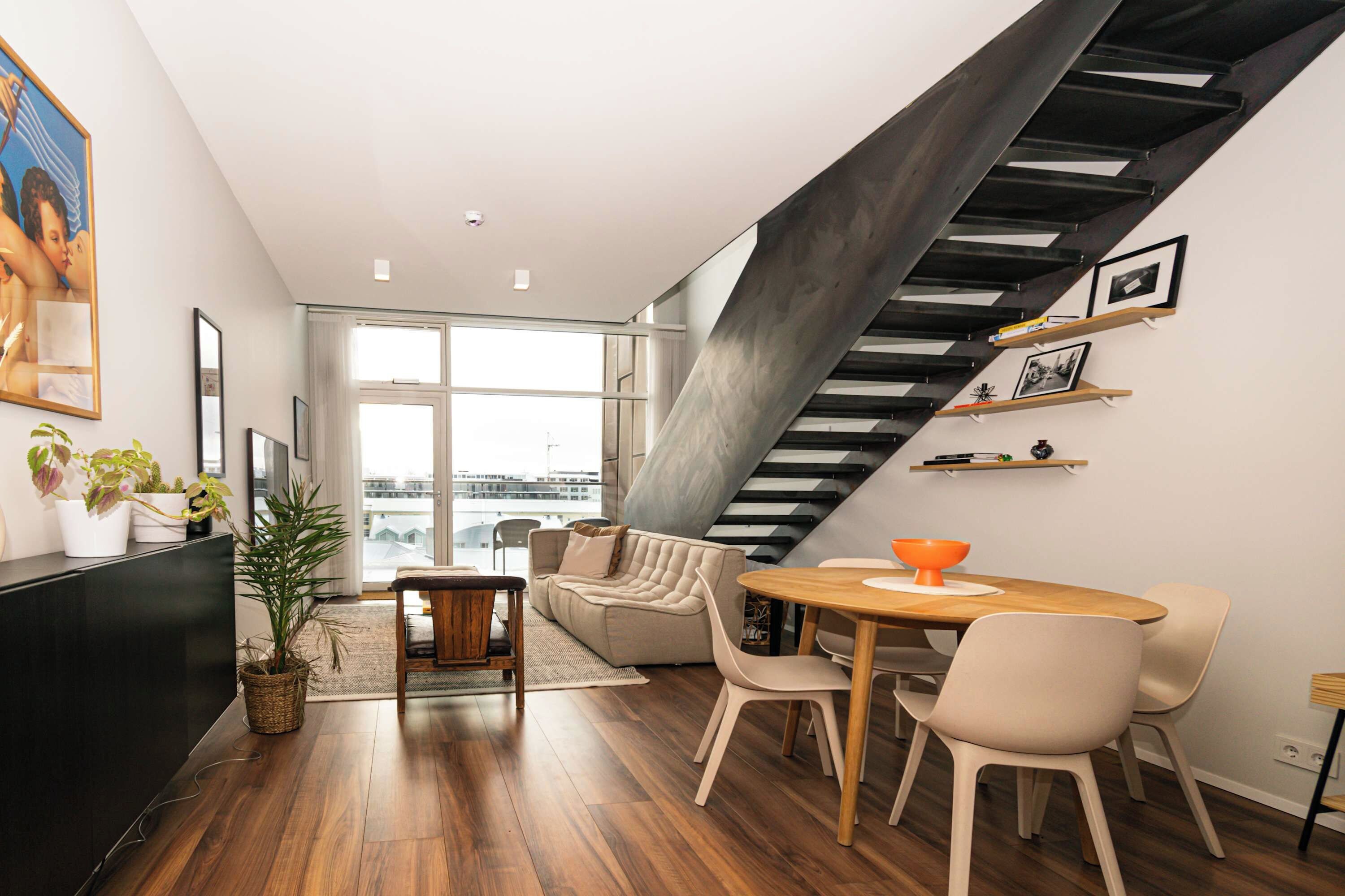 Sif Apartments Reykjavik - Two Floors 1 Bedroom - Iceland