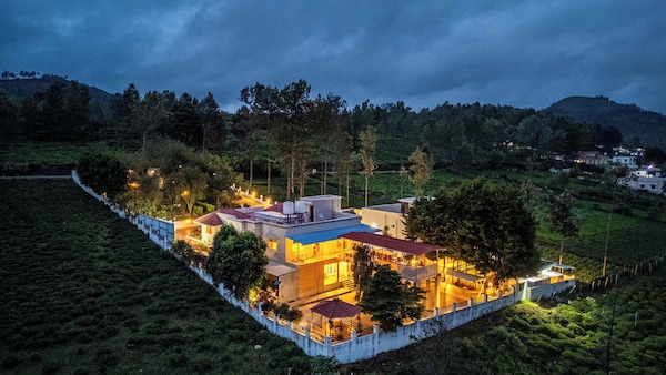 Silver Ridge By Nature Resorts & Stays - Kotagiri