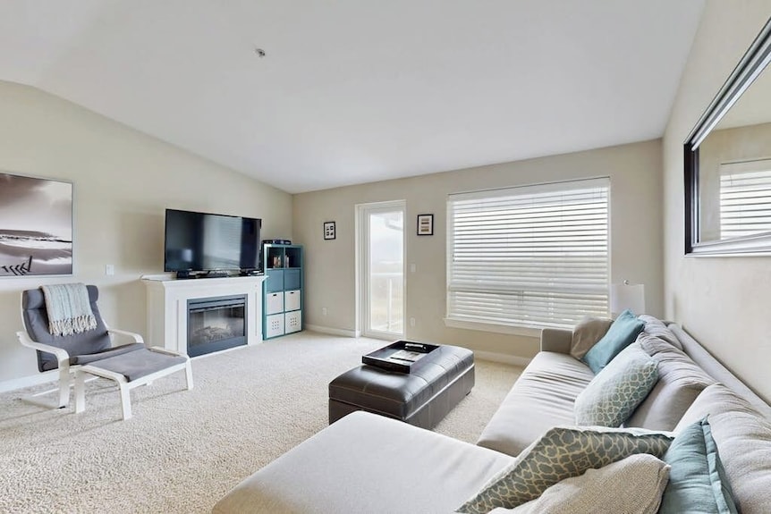 2br Oceanfront 3rd-floor - Deck - - Westport