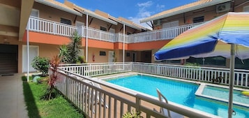Piscina externa