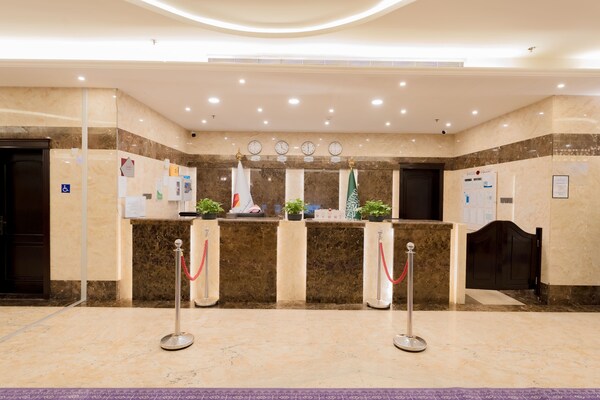 Snood Al Rawda Hotel - Mecca