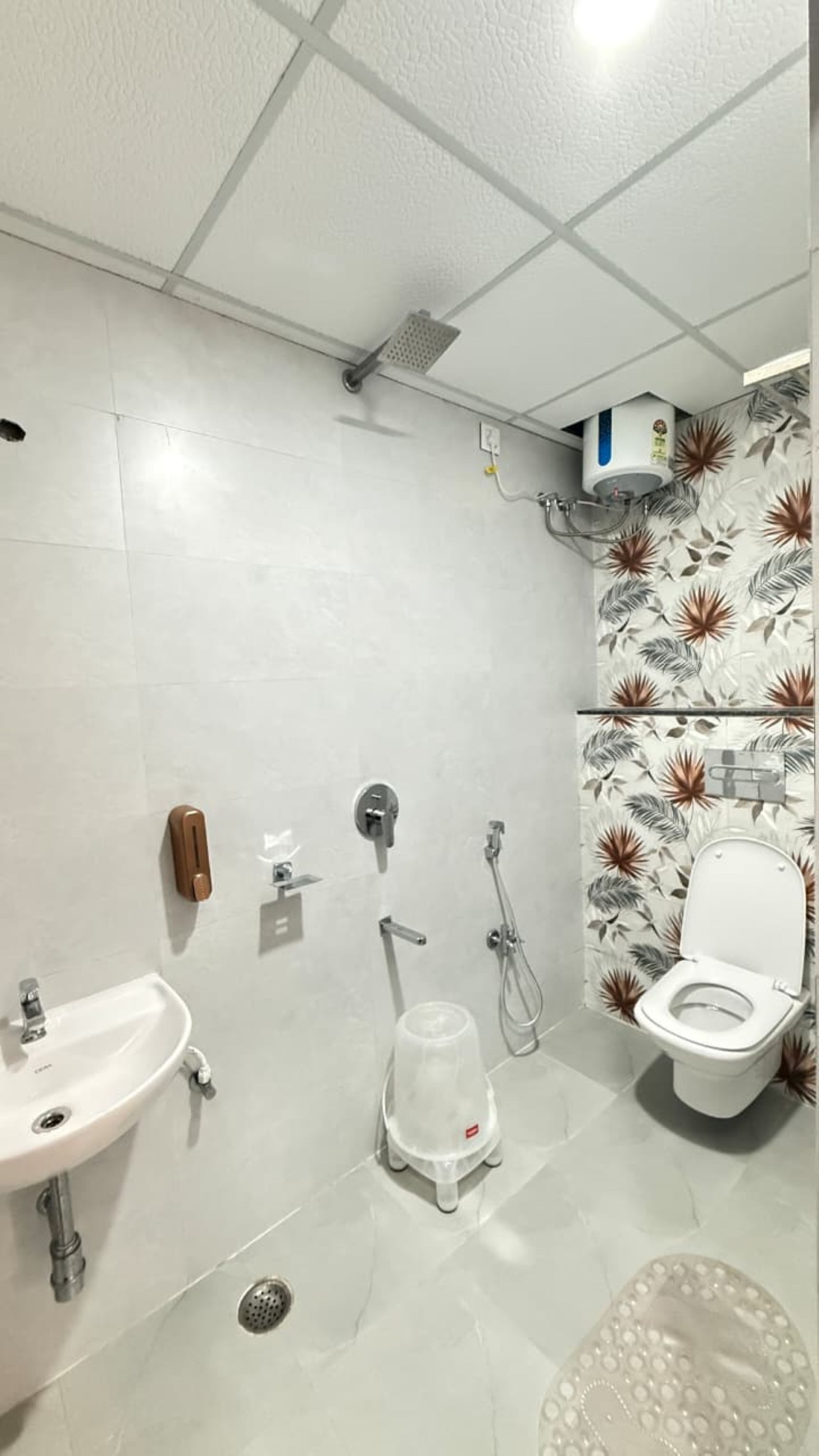 Quarto de Luxo | Casa de banho