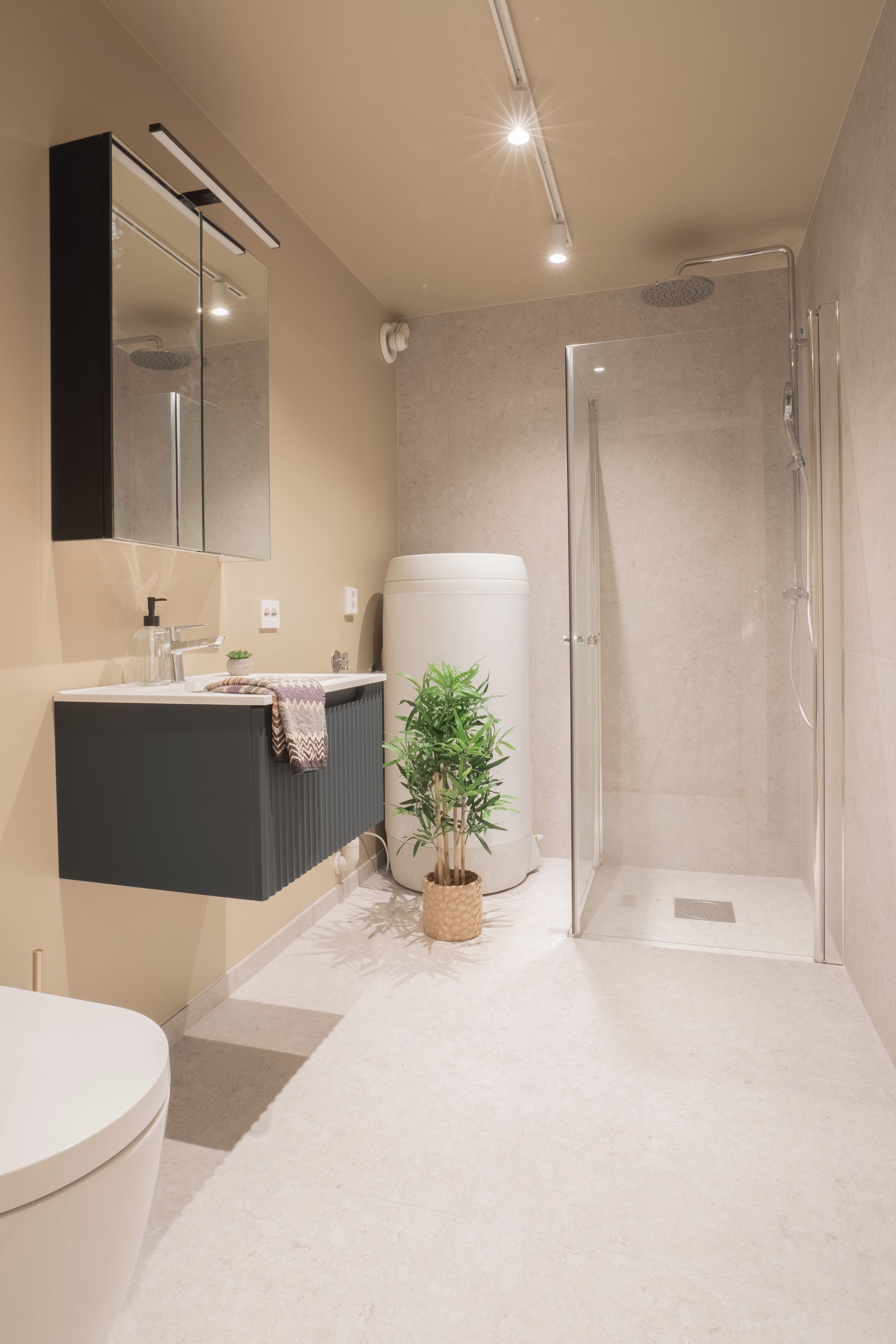 Apartamento Comfort, Vista para a cidade | Casa de banho