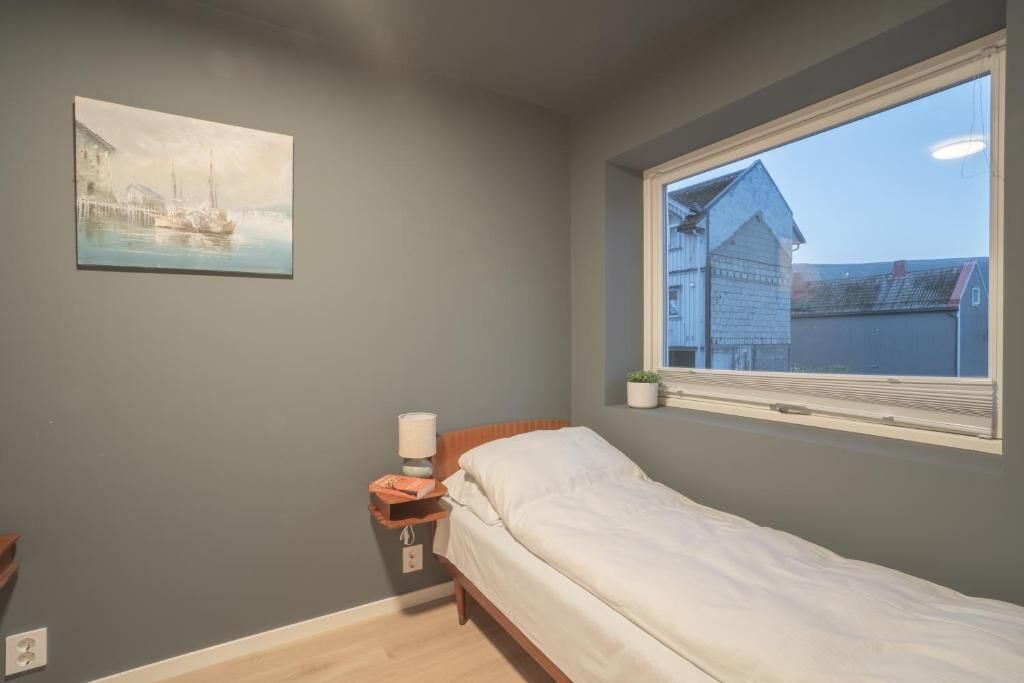 Apartamento Comfort, Vista para a cidade
