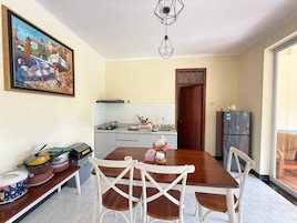 Cozinha privada