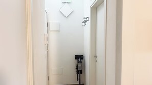 Entrada do alojamento