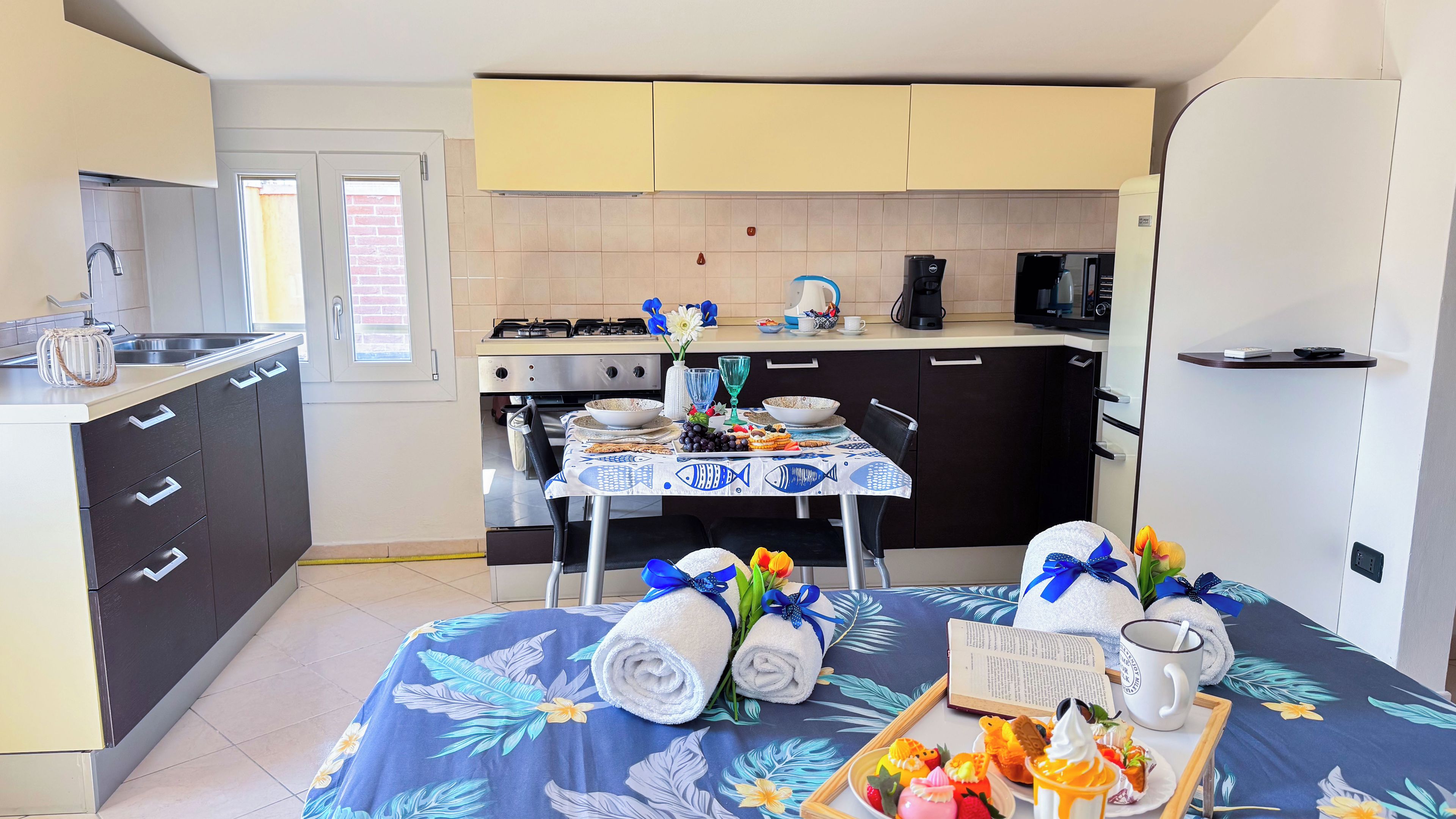 Estúdio (0 Bedroom) | Sala de estar