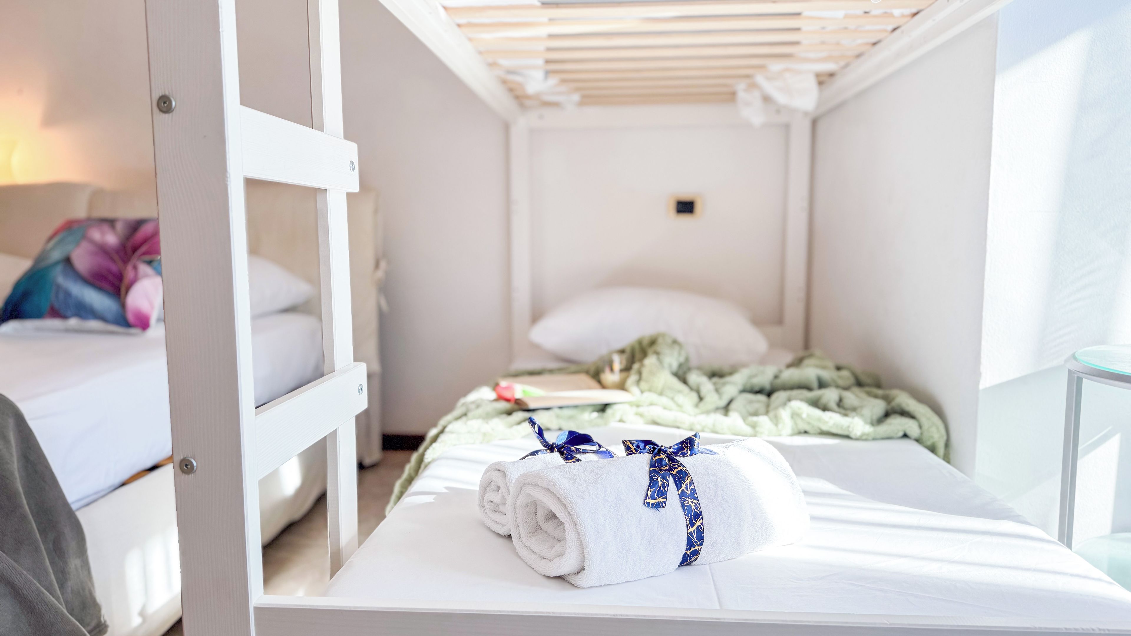 Estúdio (0 Bedroom) | Ferro/tábua de engomar, roupa de cama fornecida 
