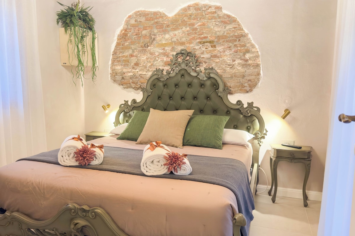 Apartamento | 2 quartos, ferros/tábuas de passar roupa, berços (sobretaxa)