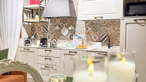 Cozinha privada