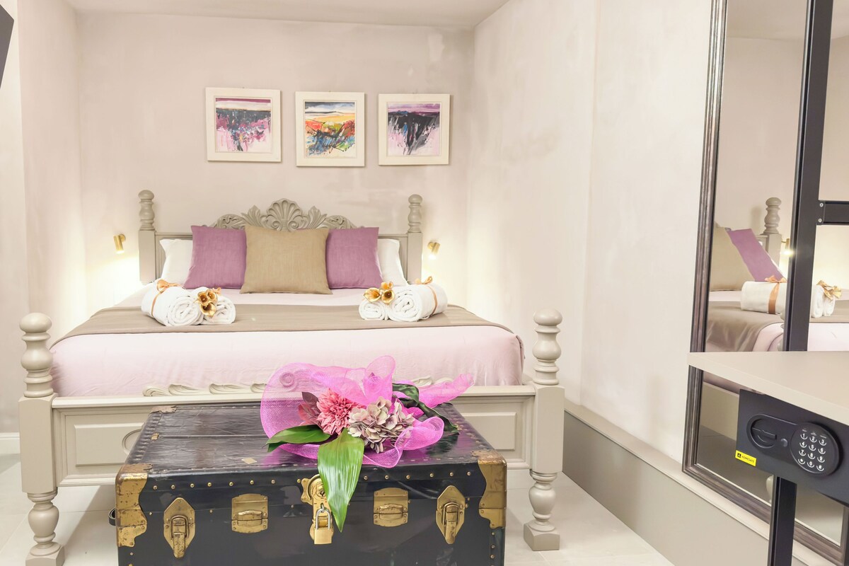 Apartamento (2 Bedrooms) | 2 quartos, ferros/tábuas de passar roupa, berços (sobretaxa)