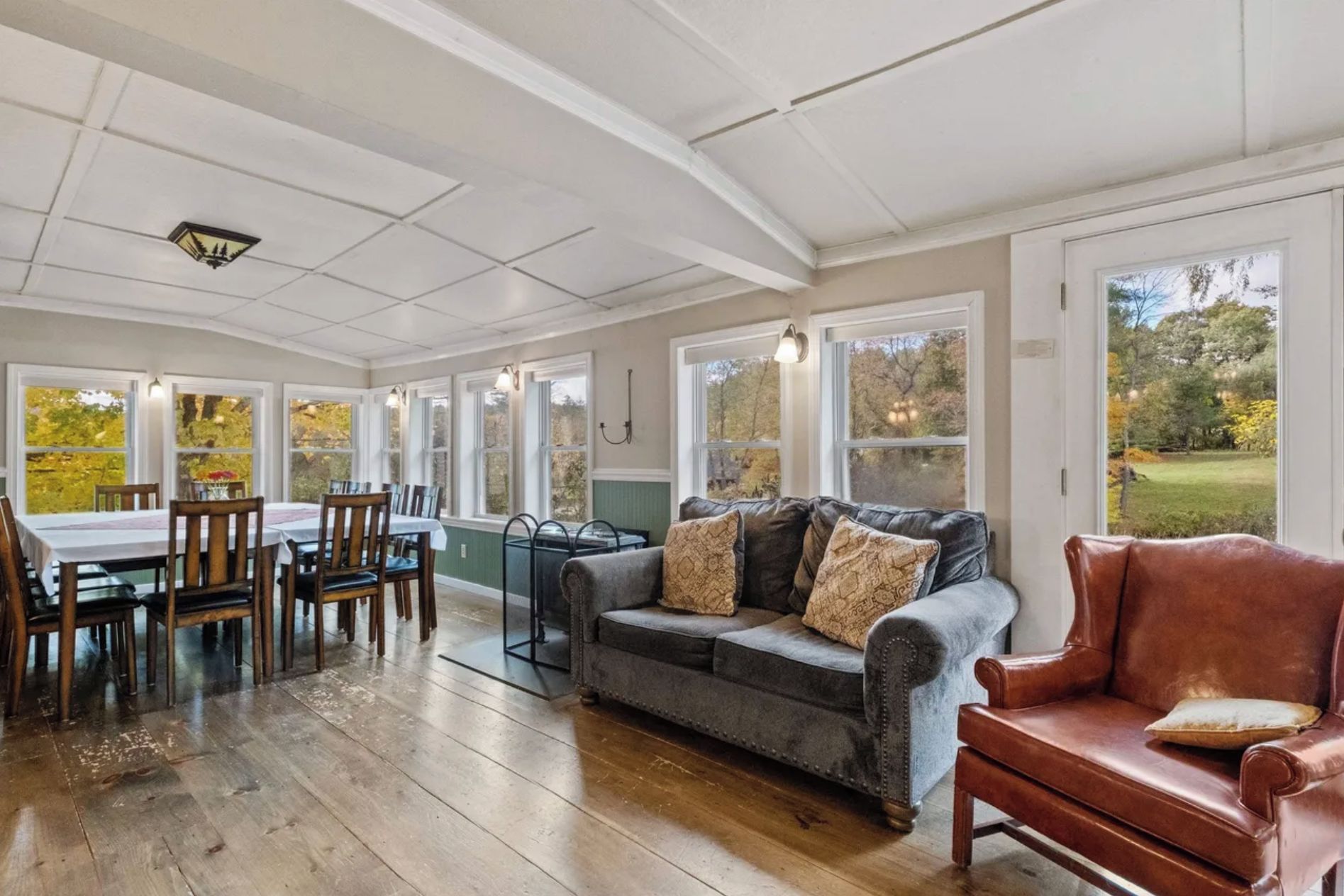 Historic 8-bedroom Victorian Inn [1897] Near Sunapee - Perfect For All Seasons! - New Hampshire (State)