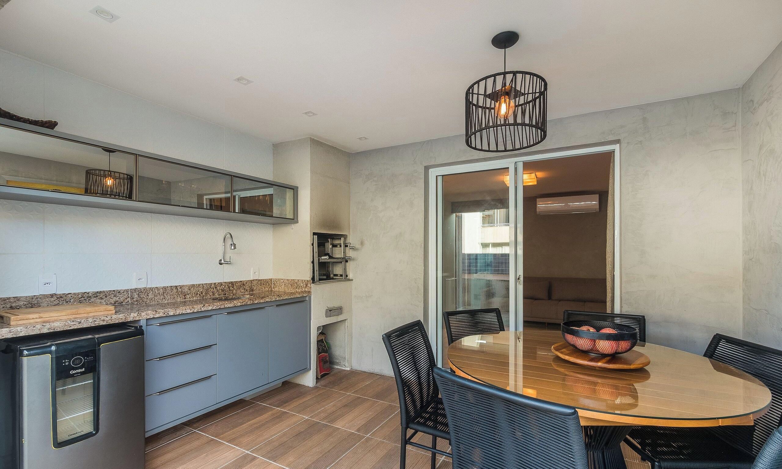 Apartamento Básico | Restaurantes