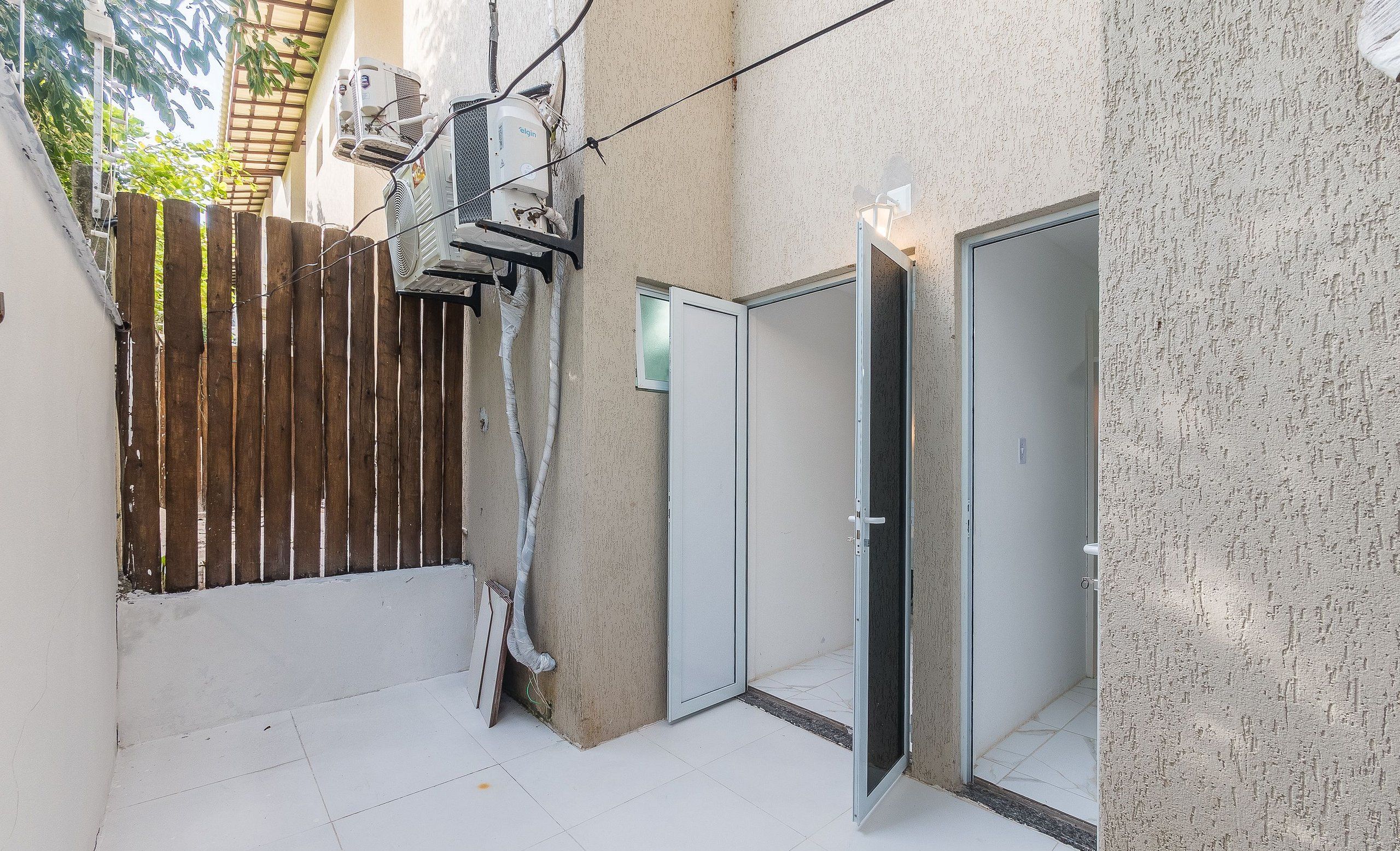 Apartamento Básico | Interior