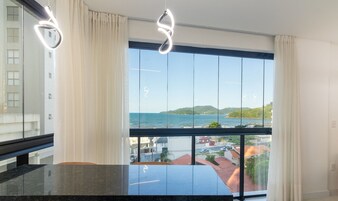 Apartamento básico | Parte interna