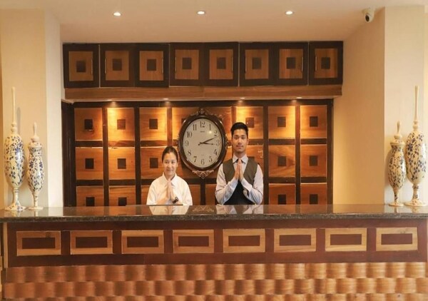 Gigi Aurea Resorts & Spa - Tibet