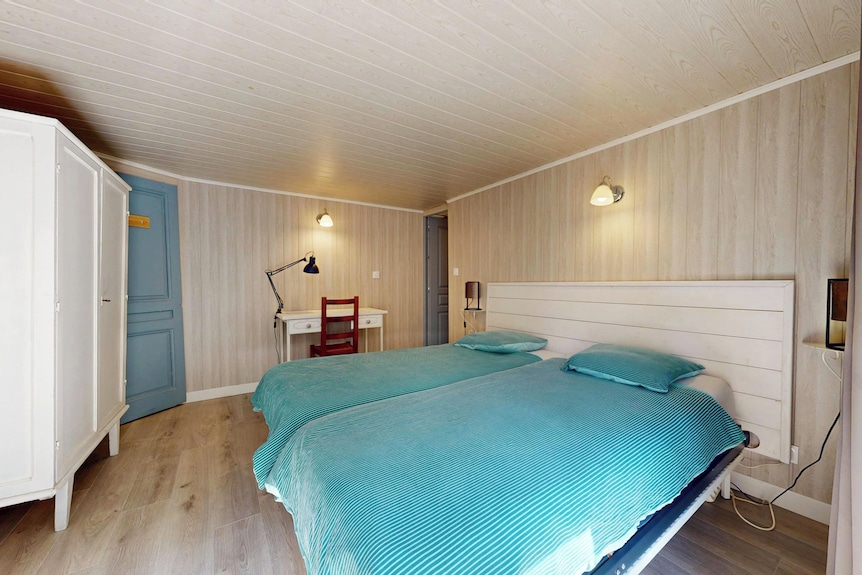 L'ermitage - Jura - Tv - Salins-les-Bains