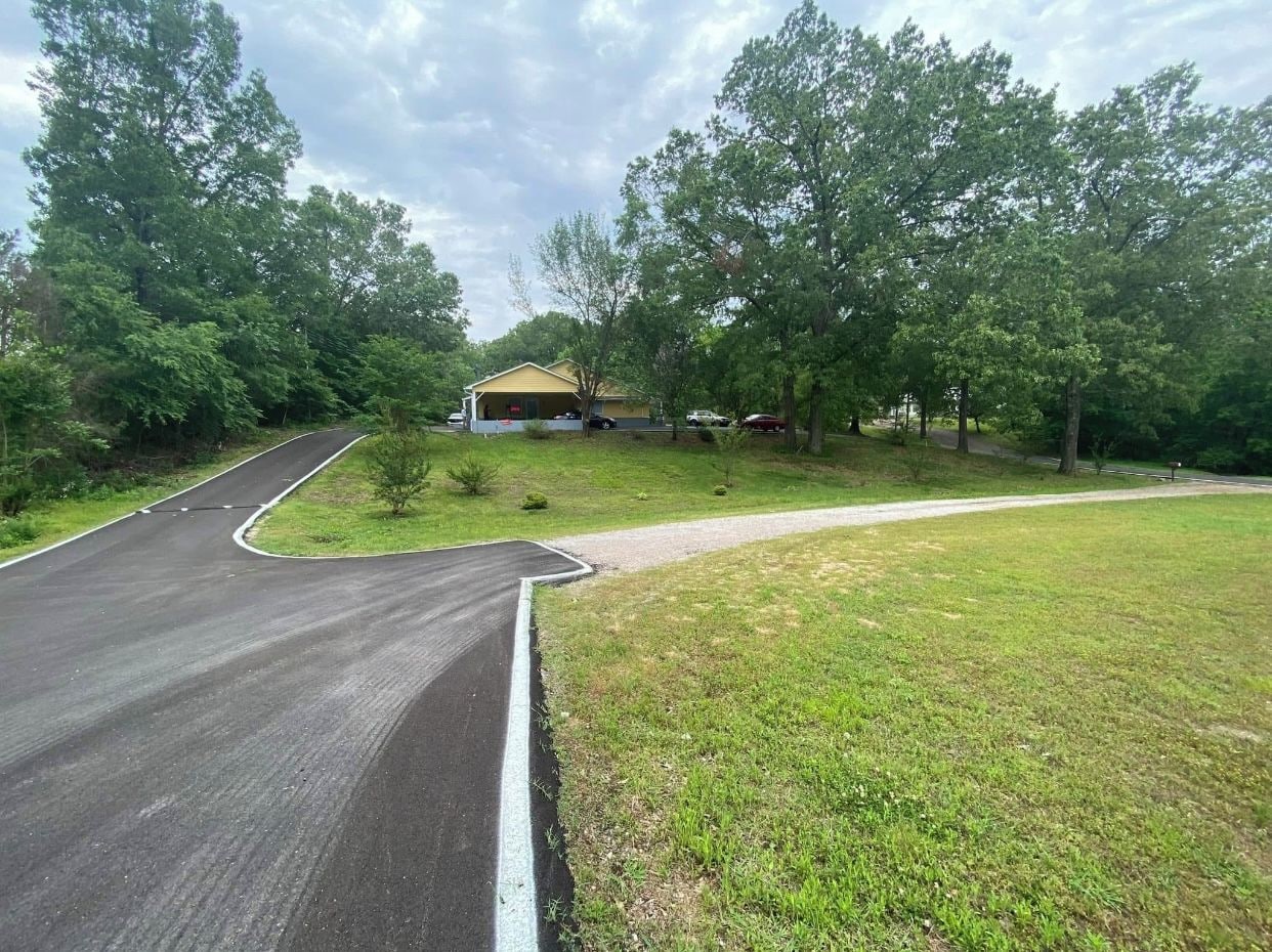 Fachada do alojamento