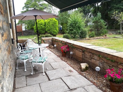 Darwin Cottage Self Catering In Elgin