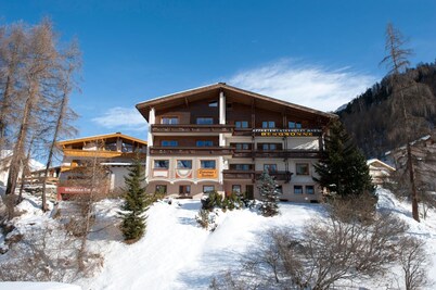 Hotel Garni Bergsonne