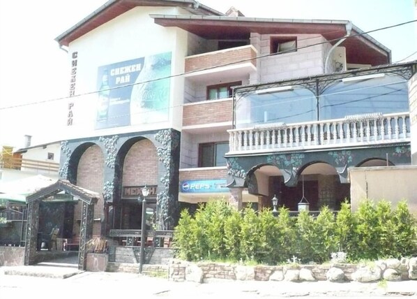 Fachada