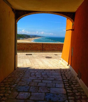 Vista da propriedade