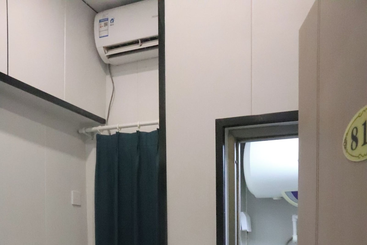 Quarto casal sênior | Wi-Fi de cortesia