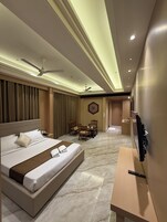 Suite, Vista para a cidade