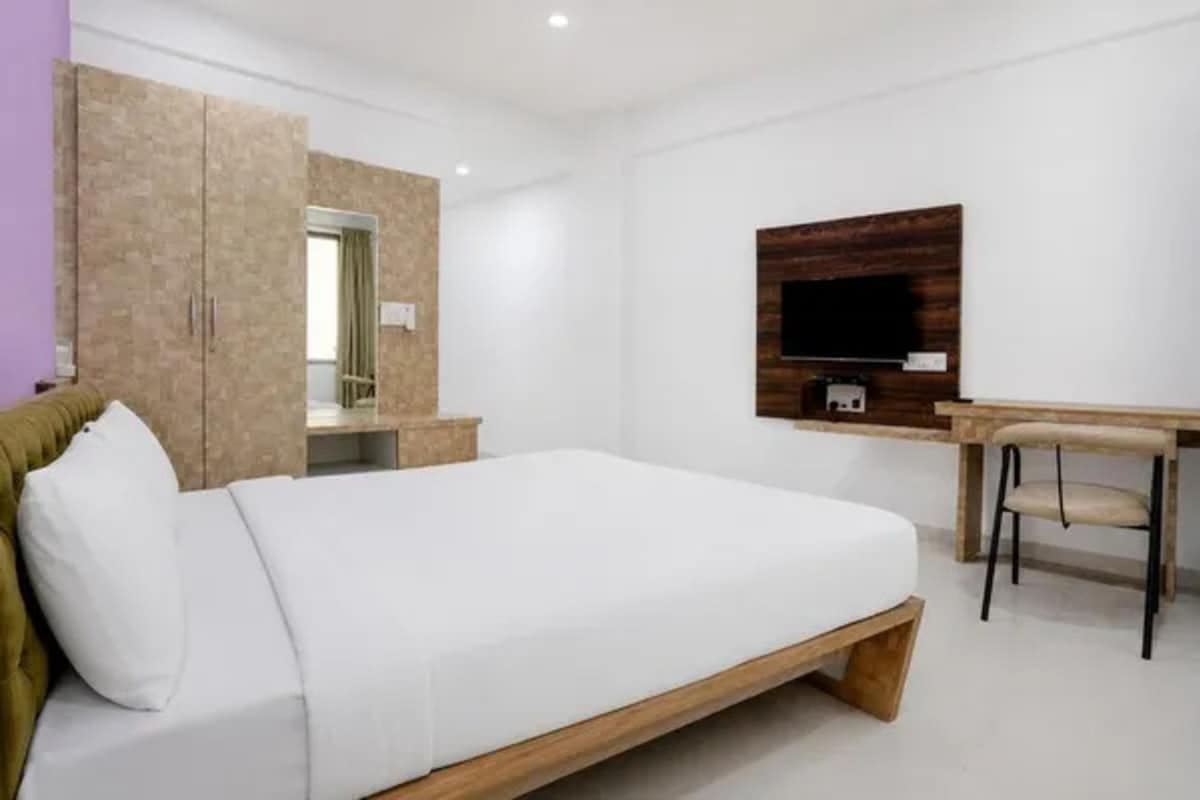 Quarto luxo