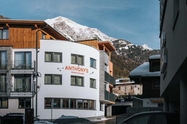 Anthonys Peaks And Pillows St Anton - Sankt Anton am Arlberg