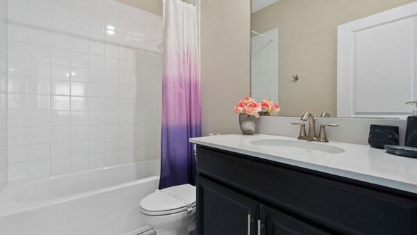 6br @ Storey Lake W Pool, Themed Room Close2disney - Kissimmee